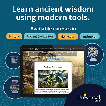 UniversalClass Library Marketing Kit - Social Media Images & Videos